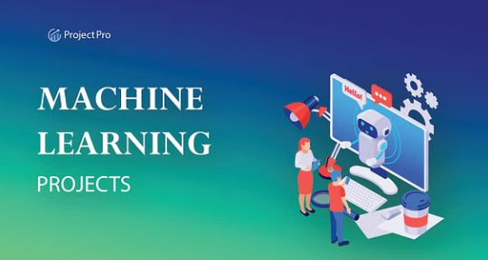 Machine learning projects